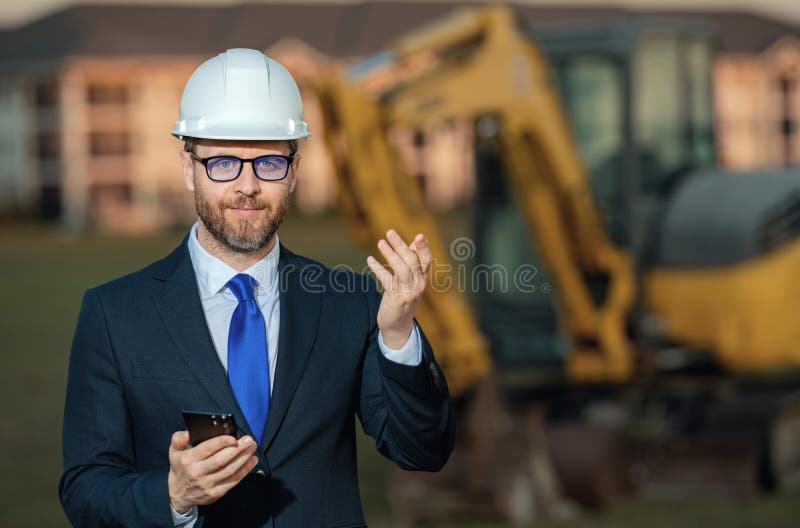 Engineer, Construction Manager or Supervisor at a Construction ...