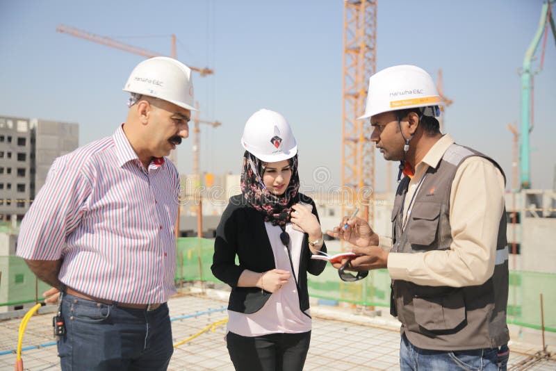 Engineer, Construction Worker, Laborer, Profession Picture. Image ...