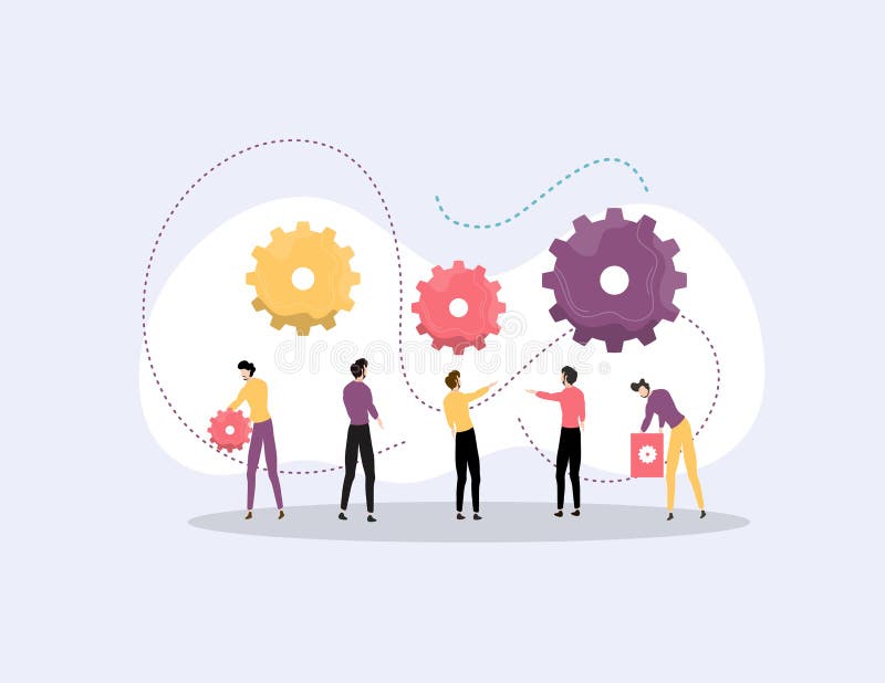 Engineer Day Illustration Vector Design for Day of Engineer Event ...