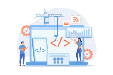 Software Environments Stock Illustrations – 1,222 Software Environments ...