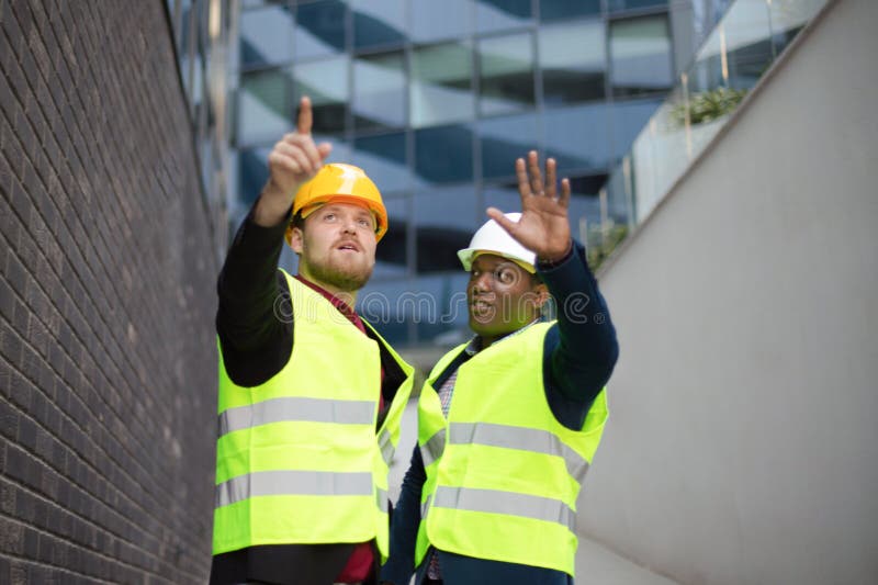 204 Engineers Talking Showing Stock Photos - Free & Royalty-Free Stock ...