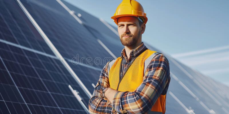 Engineer Embracing Green Revolution Stock Illustrations – 2 Engineer ...