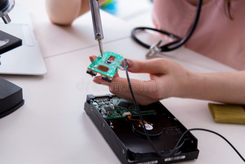 183 Broken Microscope Stock Photos - Free & Royalty-Free Stock Photos ...