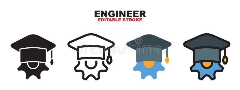 Engineer Graduate Stock Illustrations – 471 Engineer Graduate Stock ...