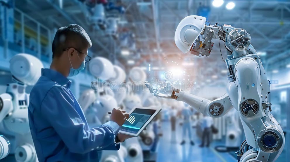 Inspection Robot Stock Illustrations – 1,001 Inspection Robot Stock ...