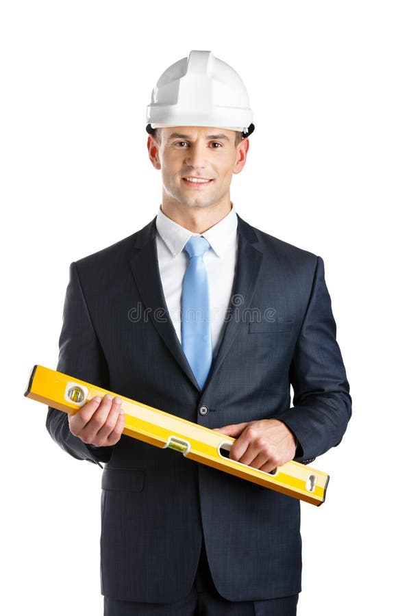 Funny nerdy engineer stock image. Image of hilarious, development - 7595653