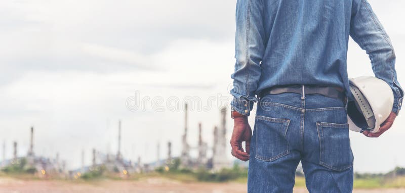 Engineer Man Hands Holding Hardhat White Work Helmet Hard Hat for Civil ...