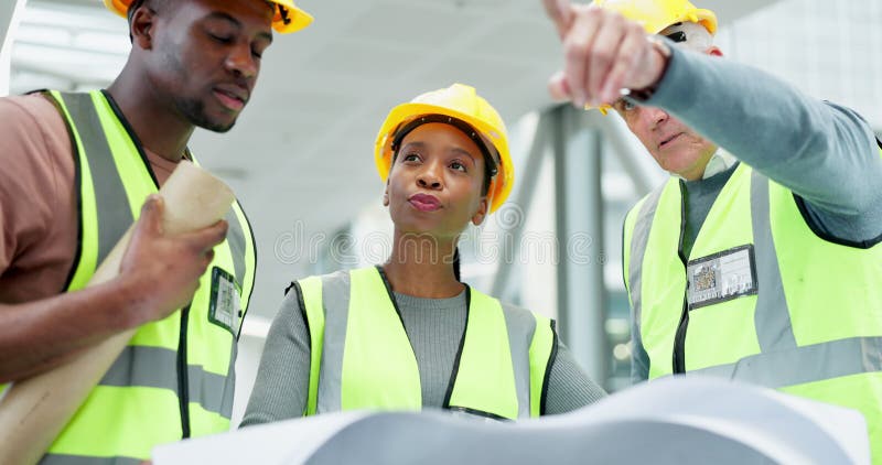 Engineer Manager, Teamwork and People with Blueprint for Construction ...