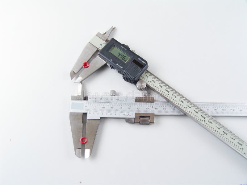 Engineer Measuring Tool Picture. Image: 7977127
