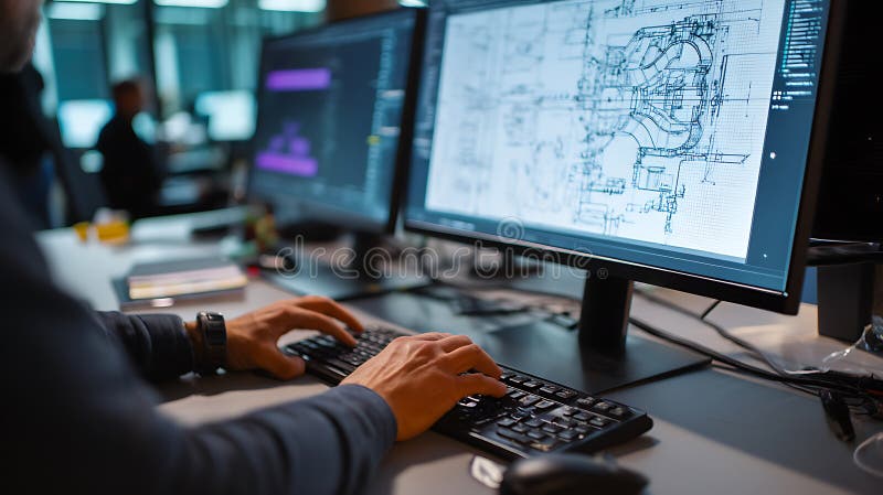 Contemporary Engineer Stock Illustrations – 3,818 Contemporary Engineer ...