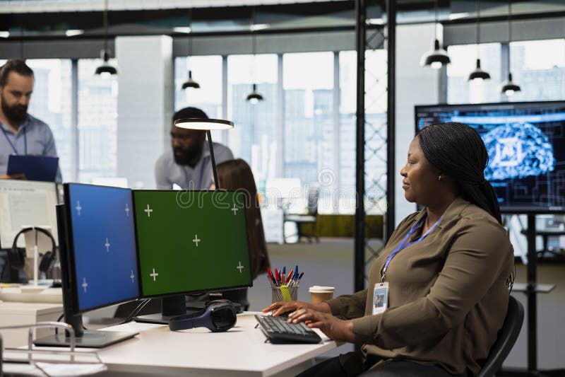 5,543 Engineer Using Ai Computer Stock Photos - Free & Royalty-Free ...