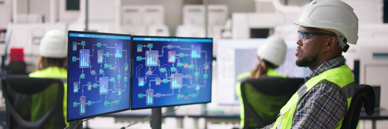 Automation Scada Banner Stock Photos - Free & Royalty-Free Stock Photos ...
