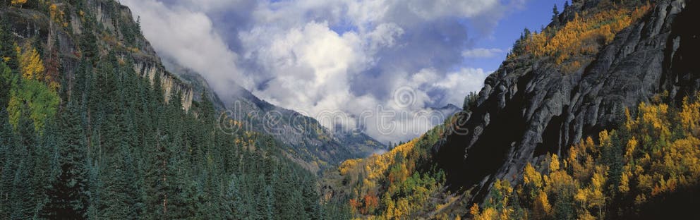 Engineer Pass stock photo. Image of north, pine, america - 26264392