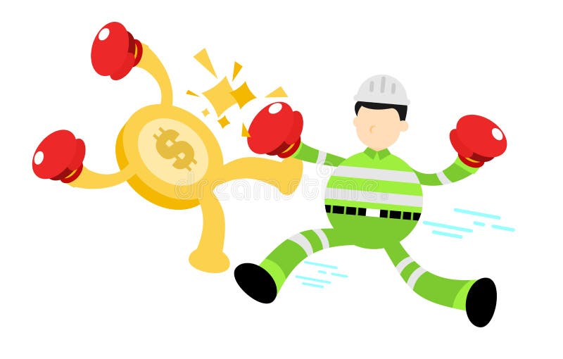 Engineer Boxing Stock Illustrations – 46 Engineer Boxing Stock ...