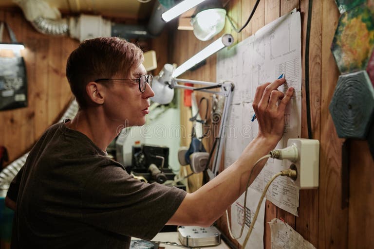 105 Checking Technical Drawings Stock Photos - Free & Royalty-Free ...