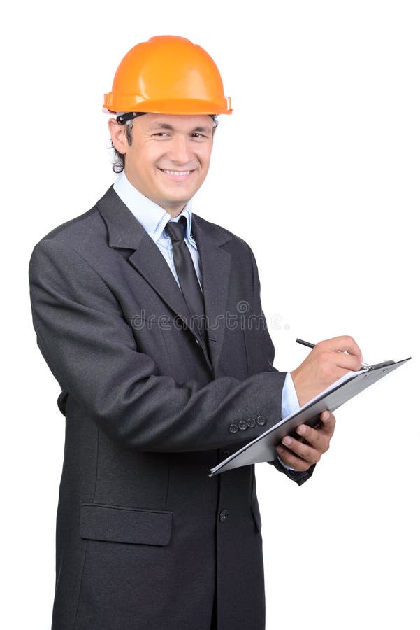 Engineer stock image. Image of industry, builder, person - 44474279