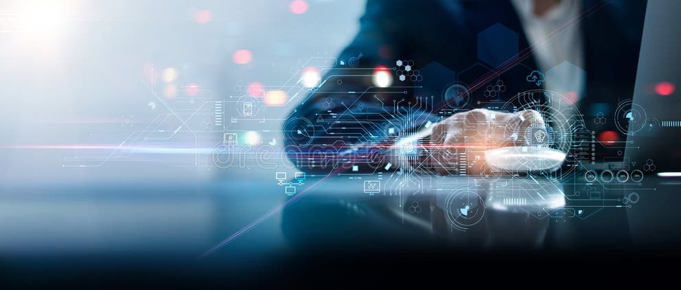 Engineer Programmer Using Laptop Analyzing Software Coding and Development at Various ...