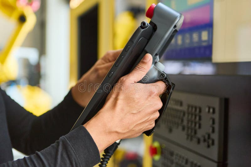 Robotic Inspection System Industrial Applications Stock Photos - Free ...