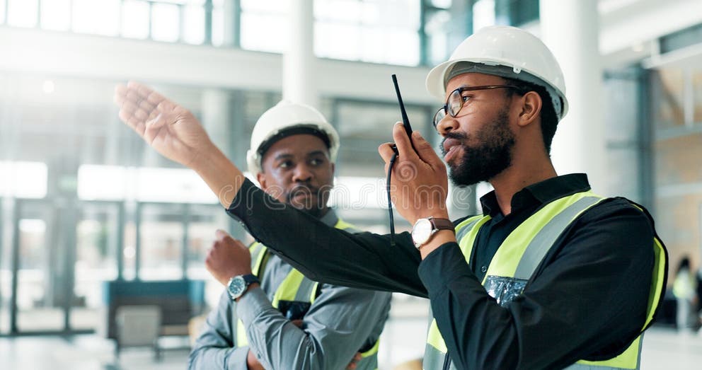 Engineer, Radio and Team Planning for Construction Project, Maintenance ...