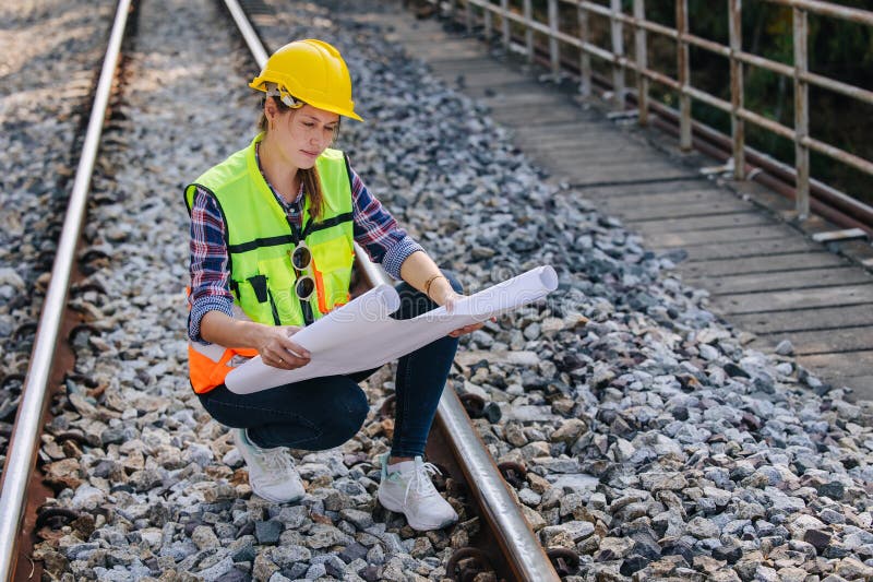 557 Train Track Inspection Stock Photos - Free & Royalty-Free Stock ...