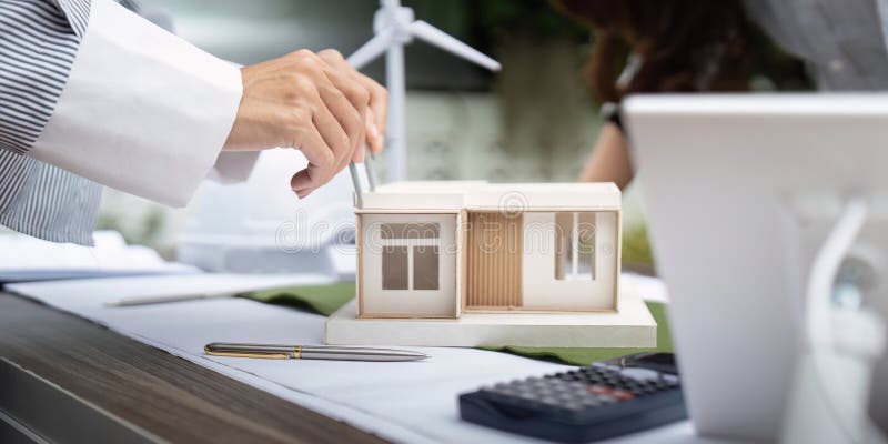 Sustainability in Engineering: Adjusting Details of House Model with ...