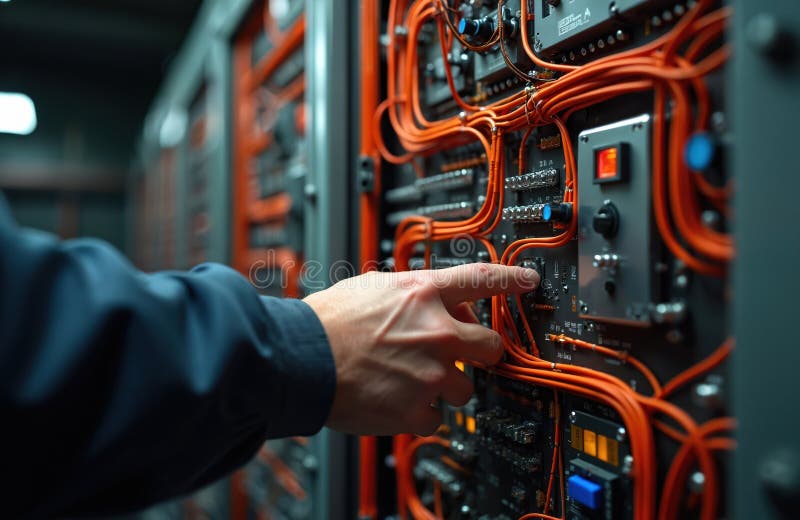 Complex Electric Equipment Stock Illustrations – 1,626 Complex Electric ...