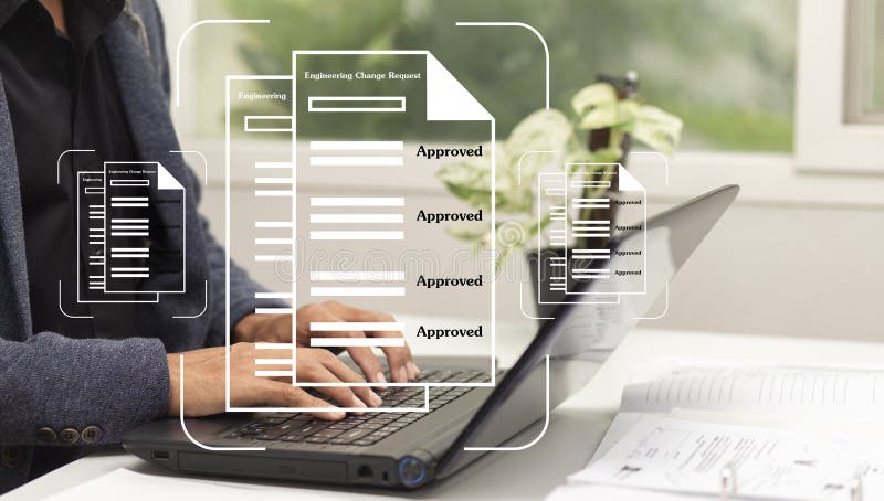 Engineering Change Request Document from Customer Review Product and ...