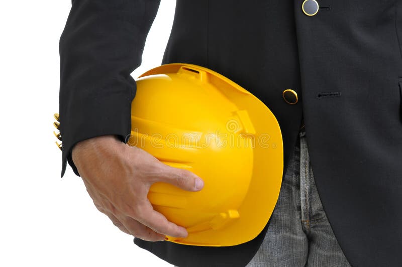 Engineer s hand stock image. Image of worker, hand, project - 19880603