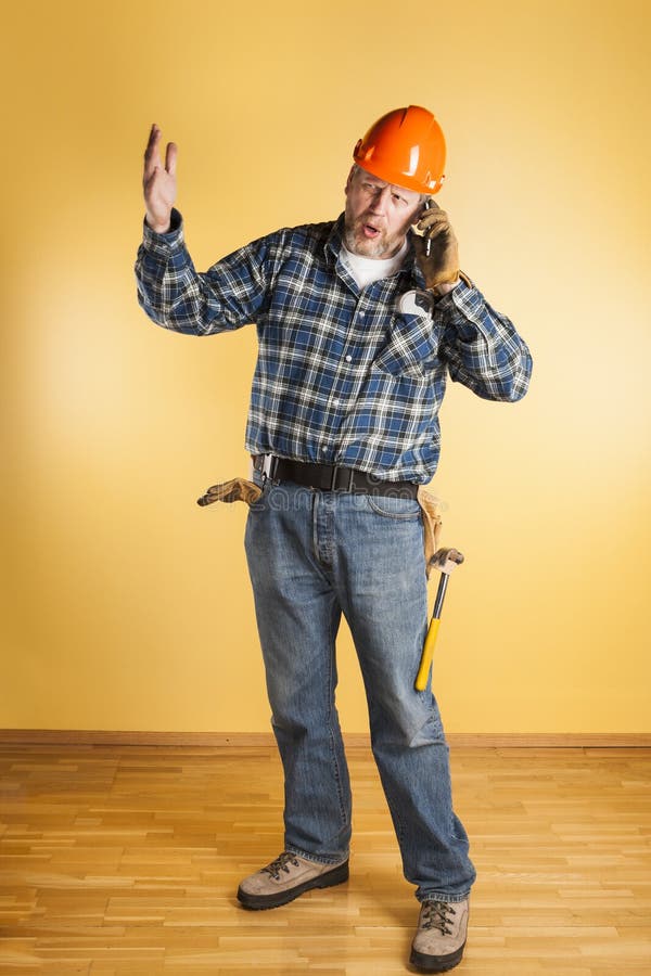 Engineer stock image. Image of business, engineer, mature - 53127797