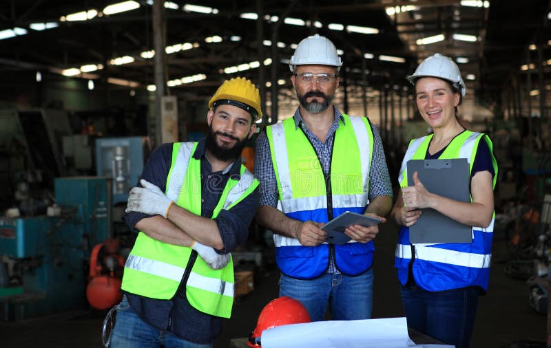 Engineer Team Full Skill Quality for Maintenance and Training in ...