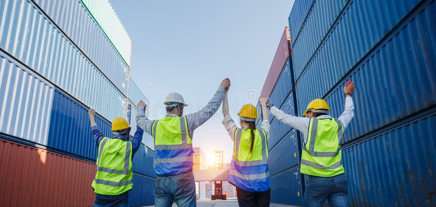 Successful Projects Logistics Stock Photos - Free & Royalty-Free Stock ...