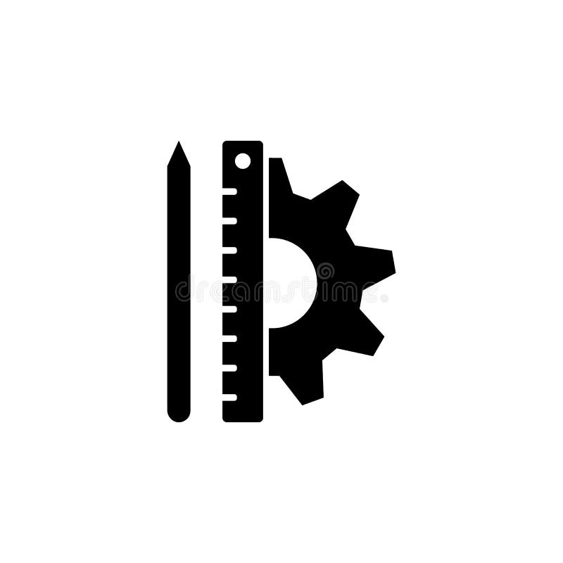 Engineer Tools Icon. Element of Engineering Icon. Premium Quality ...