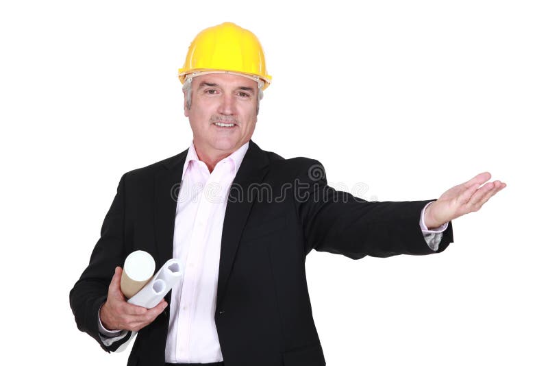 Engineer Welcoming Client Stock Photos - Free & Royalty-Free Stock ...