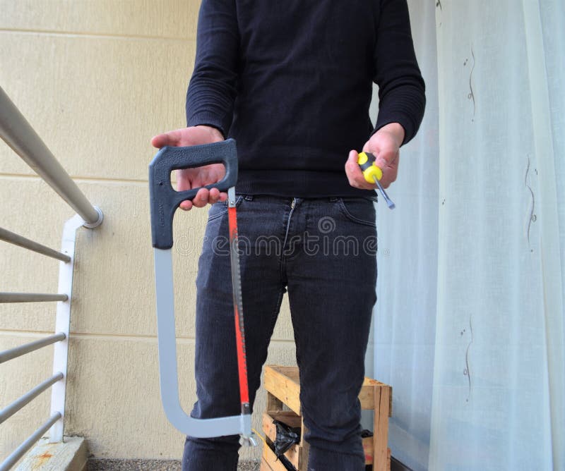 Engineer with White Helmet Looking Down Stock Photo - Image of bogota ...