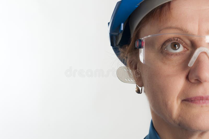 Engineer woman stock image. Image of successful, engineer - 19362975
