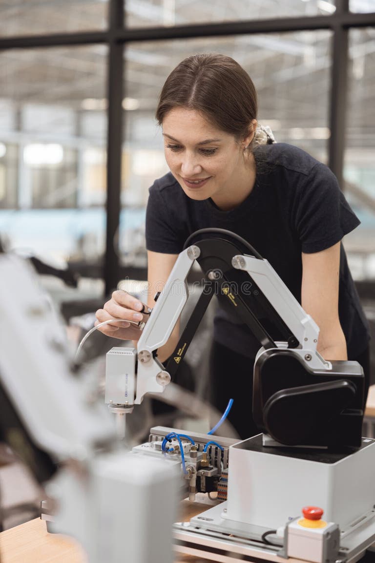 258 Robotics Simulation Engineer Stock Photos - Free & Royalty-Free ...