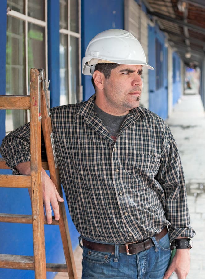 Engineer at work stock image. Image of occupation, engineering - 12747303