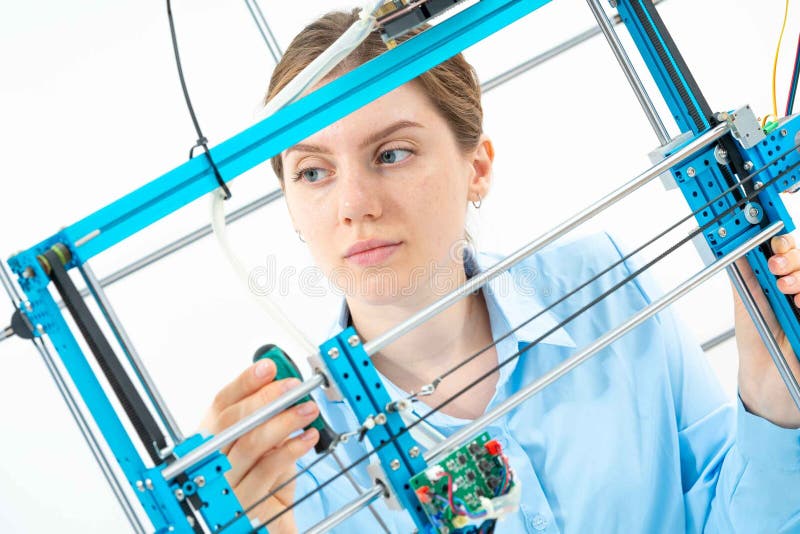 Engineer at Work stock illustration. Illustration of engineer - 333029843