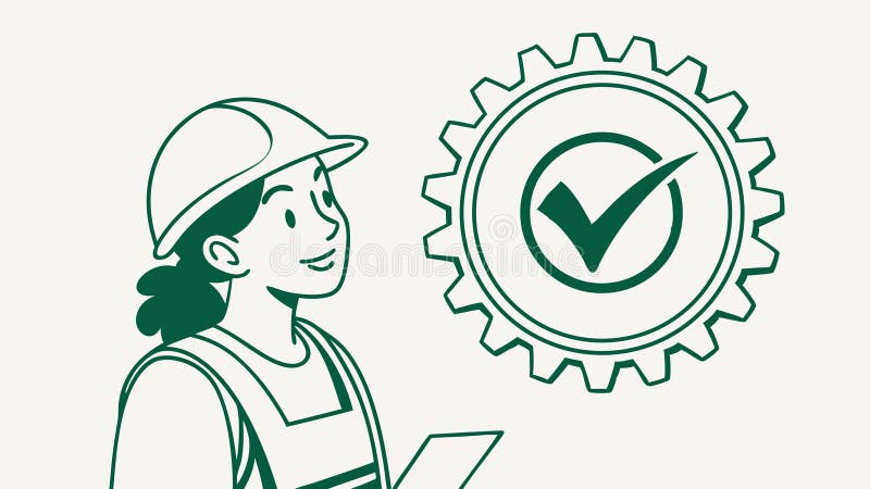 Cartoon Quality Engineer Stock Illustrations – 1,073 Cartoon Quality ...