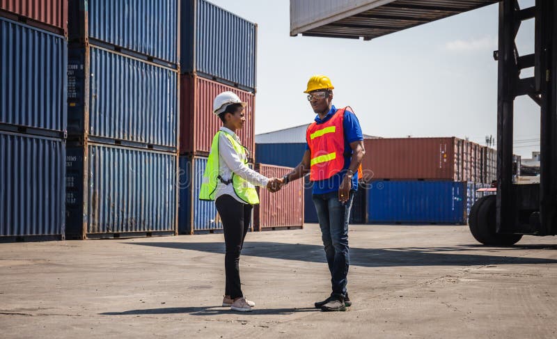 452 Logistics Handshake Stock Photos - Free & Royalty-Free Stock Photos ...