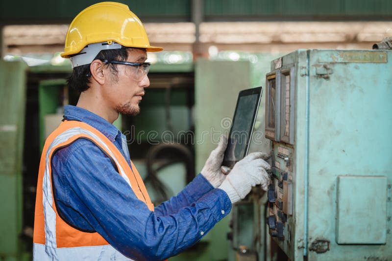 Engineer Setup High Technology Signal Tower 4G 5G Stock Photo - Image ...
