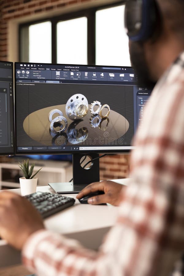 Engineer Working Desk Gears Tools Stock Photos - Free & Royalty-Free Stock Photos from Dreamstime