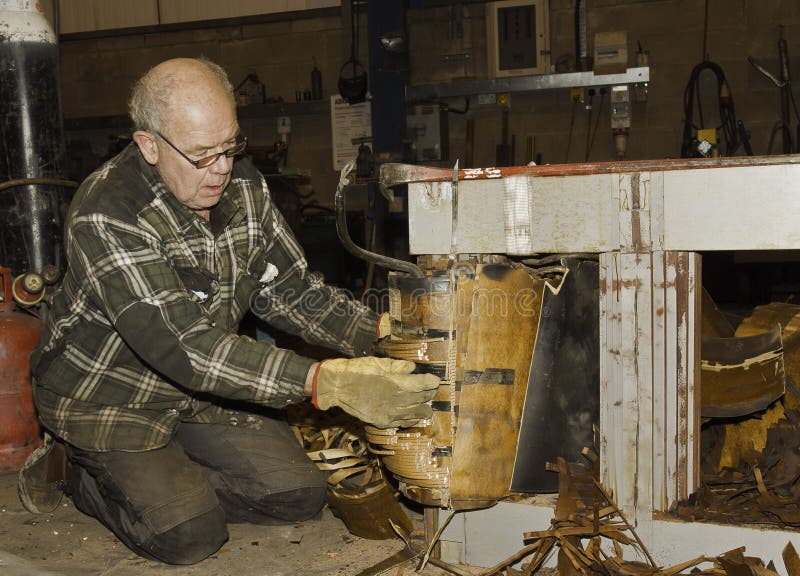 Dismantling transformer stock image. Image of transformer - 36548263