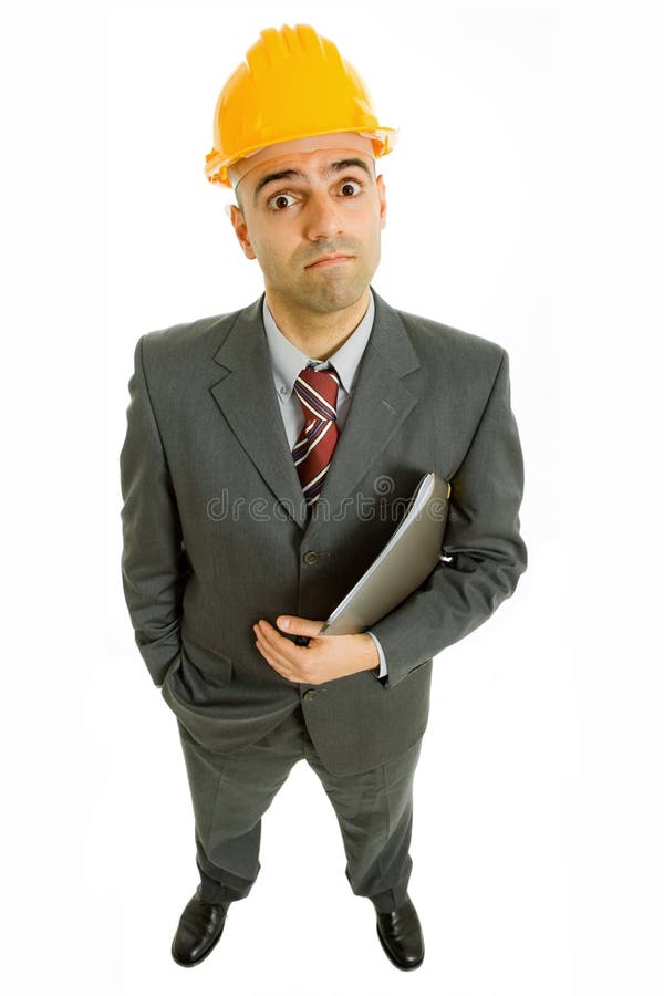 Engineer stock photo. Image of positive, caucasian, occupation - 34038882