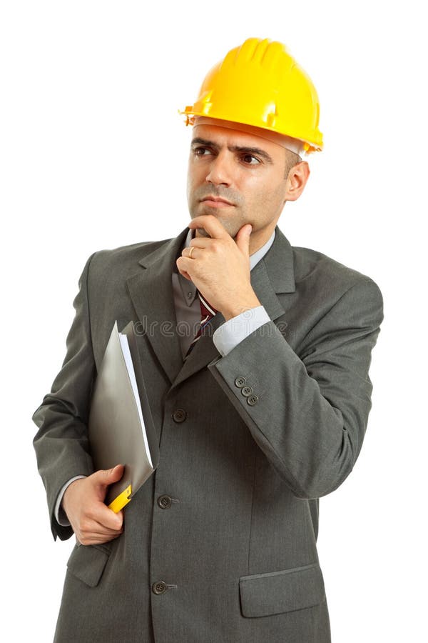 Engineer stock photo. Image of bored, improvement, architect - 34085396