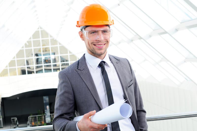 Engineer stock photo. Image of employee, alone, boss - 32256142