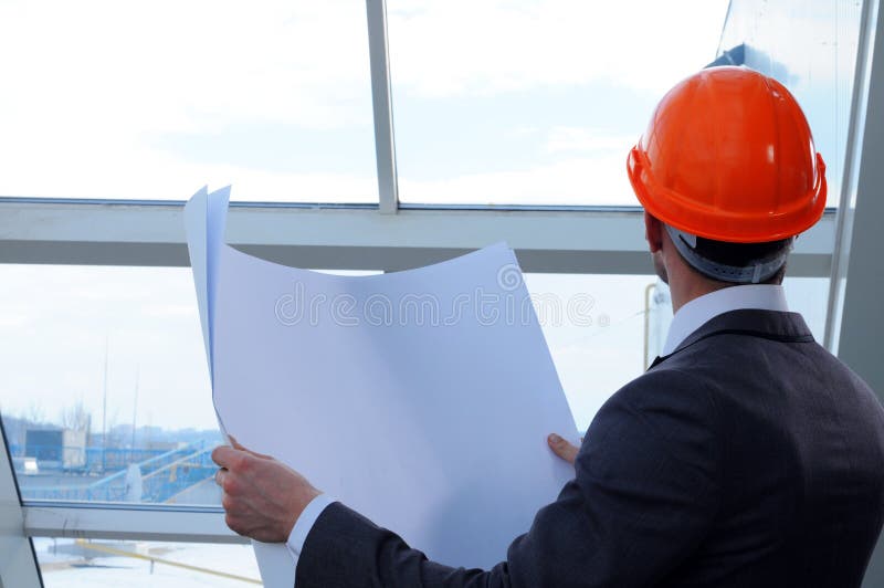 Engineer stock image. Image of beam, engineer, caucasian - 32256333