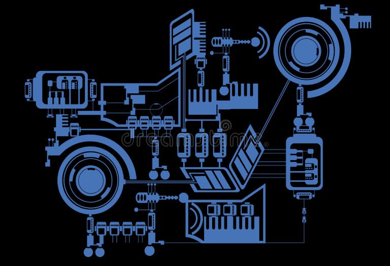 Engineering Theme Stock Illustrations – 11,353 Engineering Theme Stock ...