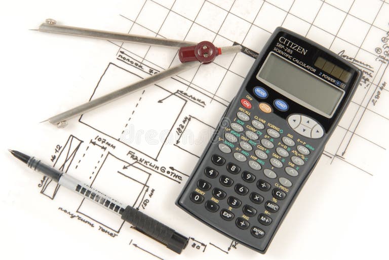 Engineering stock image. Image of figures, engineering - 12523711