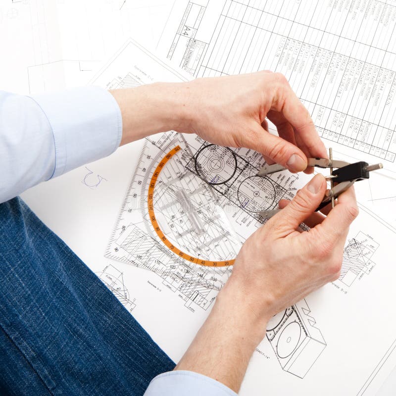 Revisions Technical Drawing Stock Photos - Free & Royalty-Free Stock ...